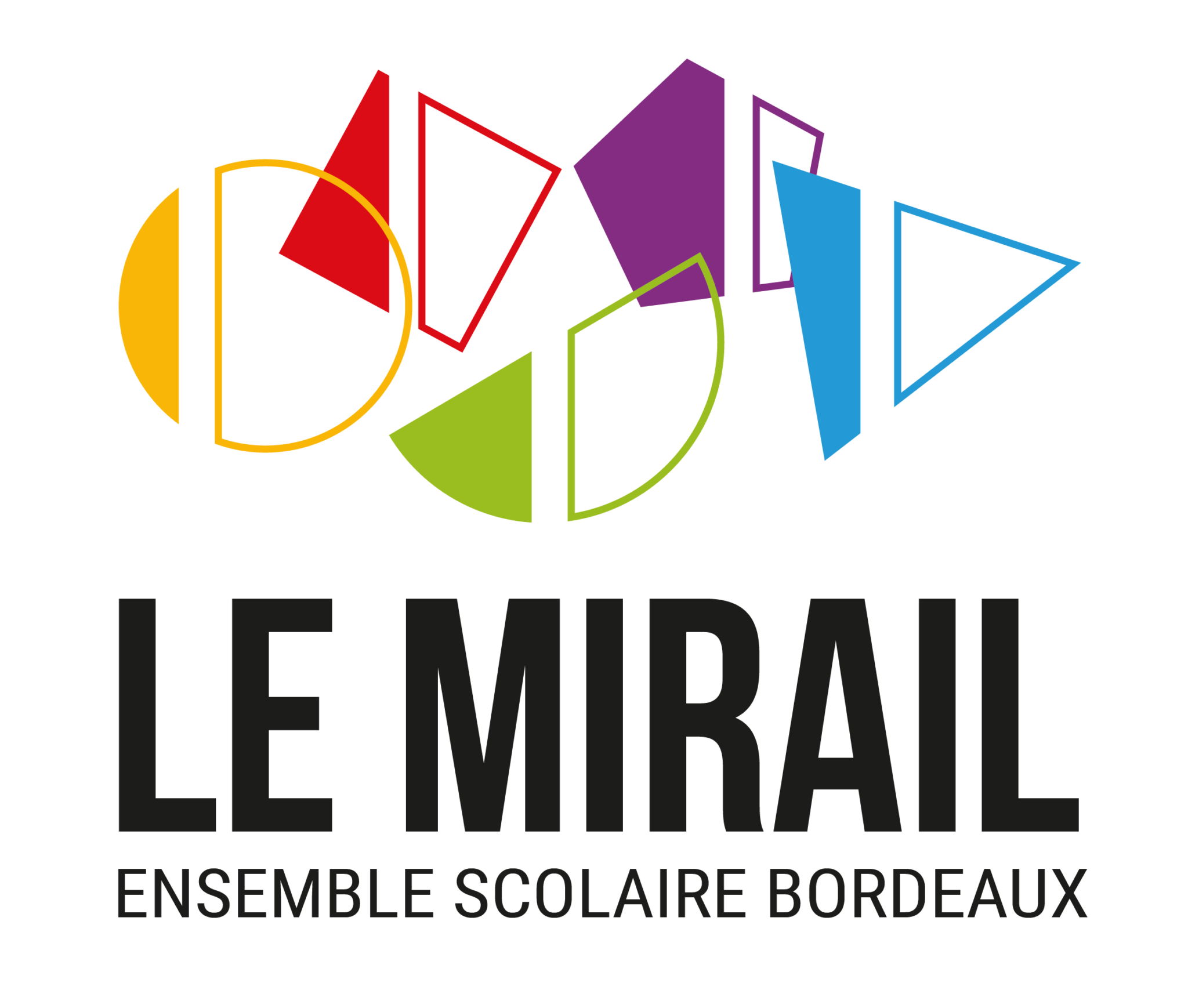 ENSEMBLE SCOLAIRE LE MIRAIL BORDEAUX