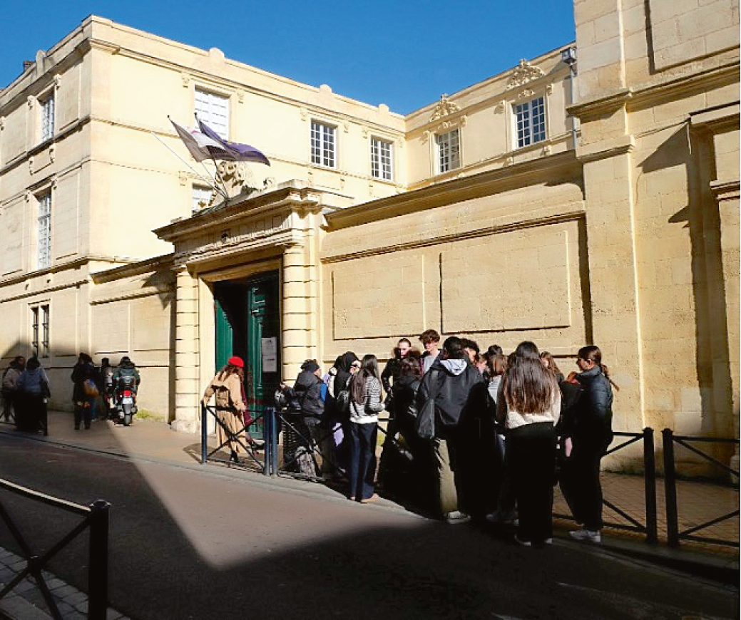 BORDEAUX LE MIRAIL – HISTOIRE – BORDEAUX LE MIRAIL