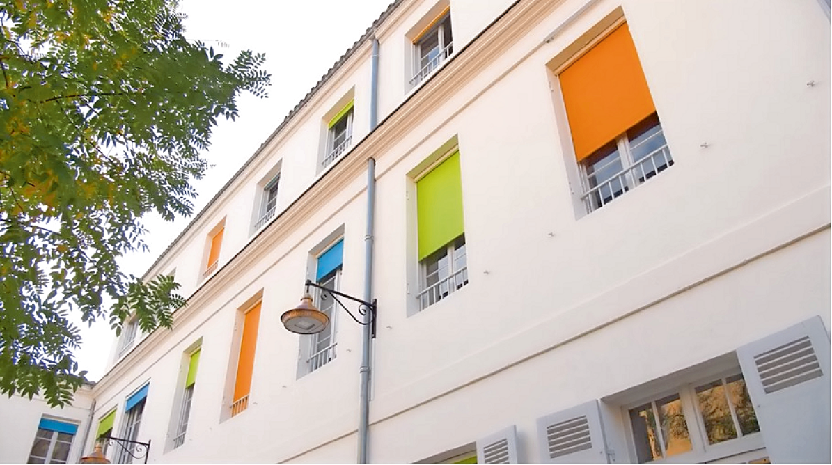 BORDEAUX LE MIRAIL – HISTOIRE – BORDEAUX LE MIRAIL