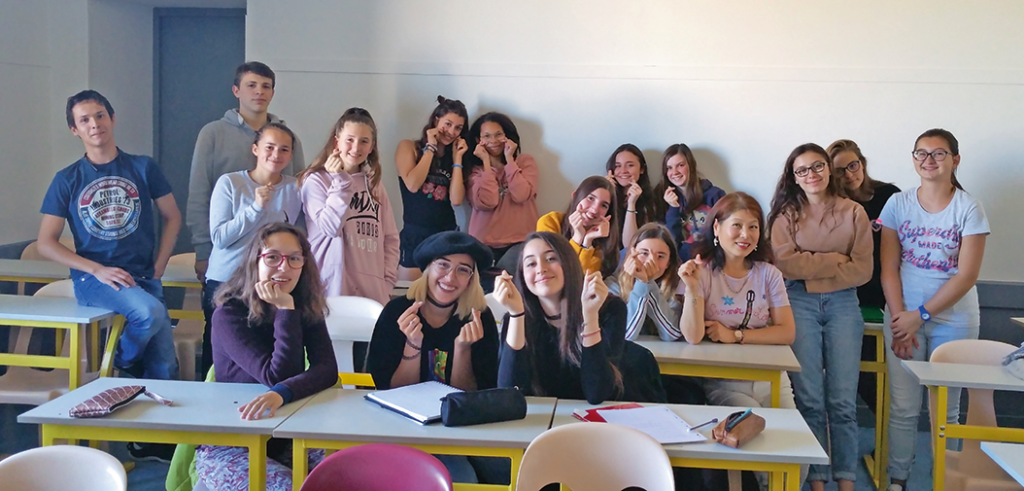 Collège du matin & Ateliers - BORDEAUX LE MIRAIL
