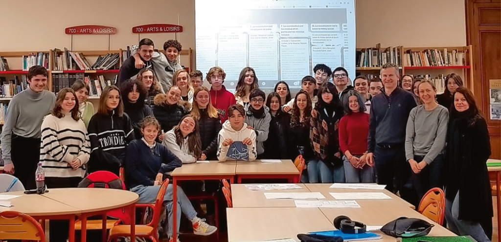 BORDEAUX LE MIRAIL - NOTRE PROJET - BORDEAUX LE MIRAIL